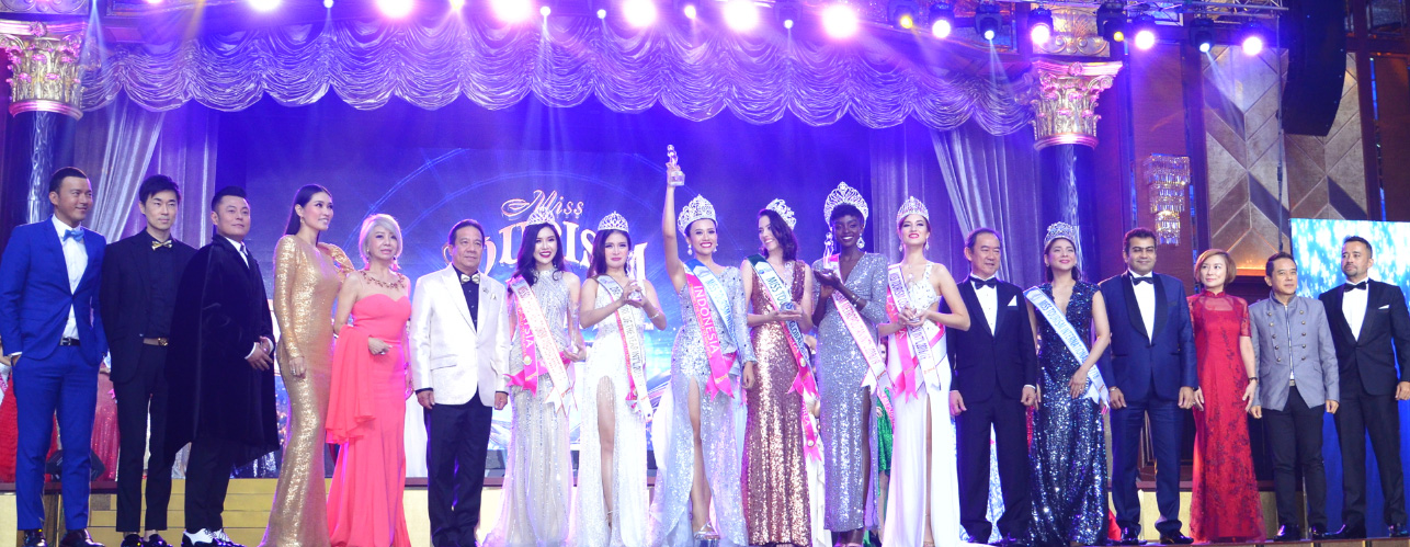 Result : Winners of Miss Tourism International 2018 – Miss Tourism ...