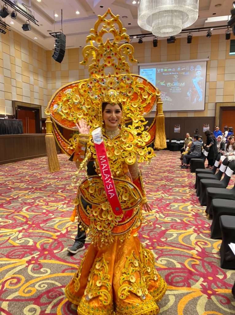 MTI 2022 Press Conference at Raia Hotel Kuching – Miss Tourism International