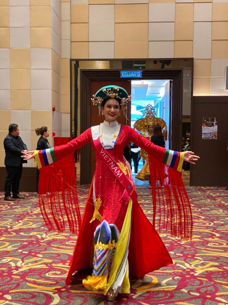 MTI 2022 Press Conference at Raia Hotel Kuching – Miss Tourism International