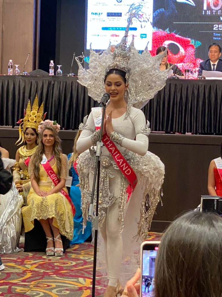 MTI 2022 Press Conference at Raia Hotel Kuching – Miss Tourism International