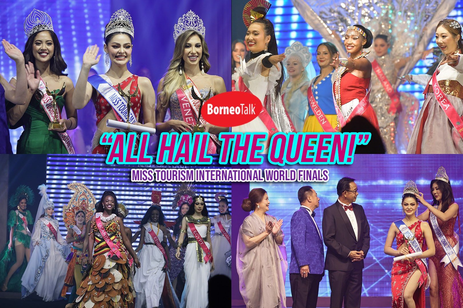 Miss Tourism International – Beauty Pageant