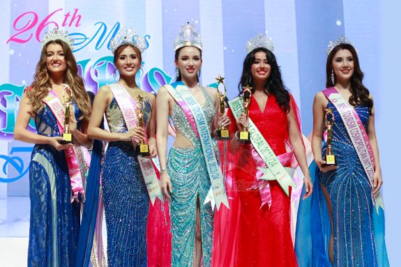 Miss Tourism International – Beauty Pageant