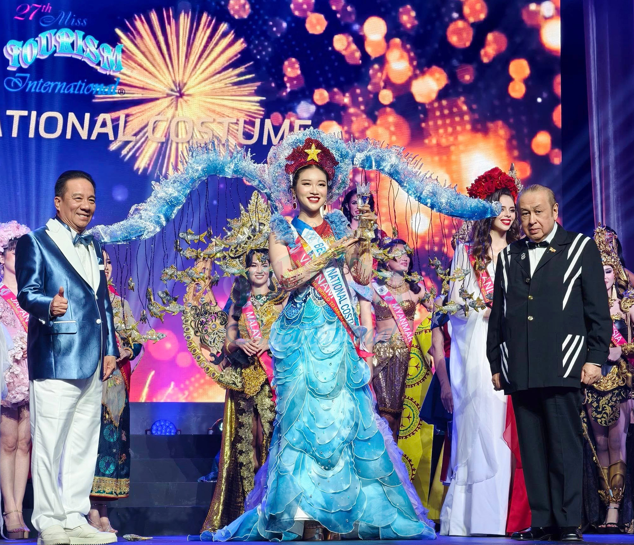 Result : Winners of Miss Tourism International 2024 – Miss Tourism ...