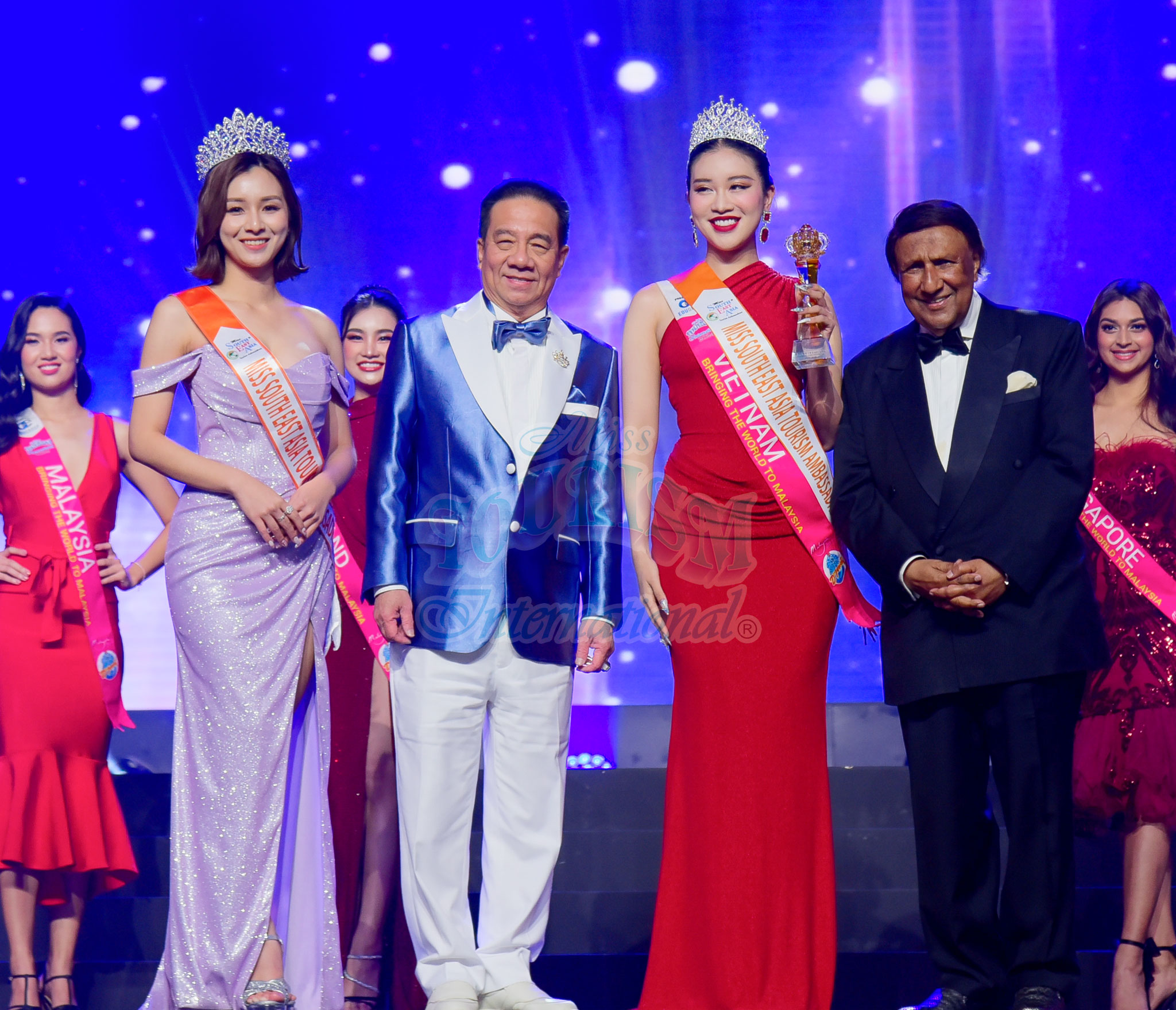 Result : Winners of Miss Tourism International 2024 – Miss Tourism ...