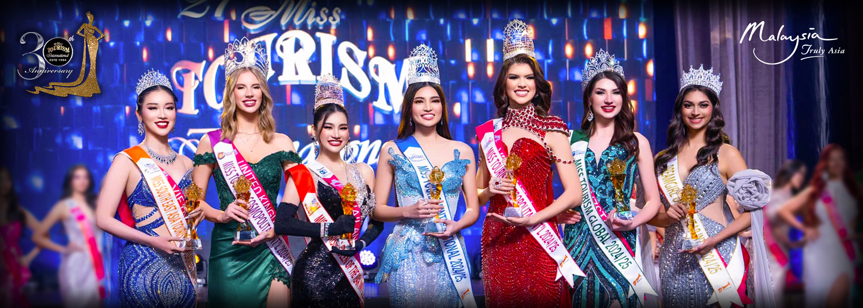 Miss Tourism International – Beauty Pageant