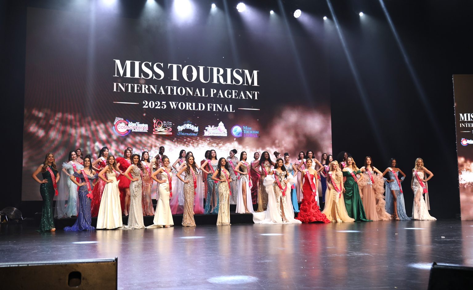 Miss Tourism International Crowns Its New Queens For 2025/26! – Miss ...