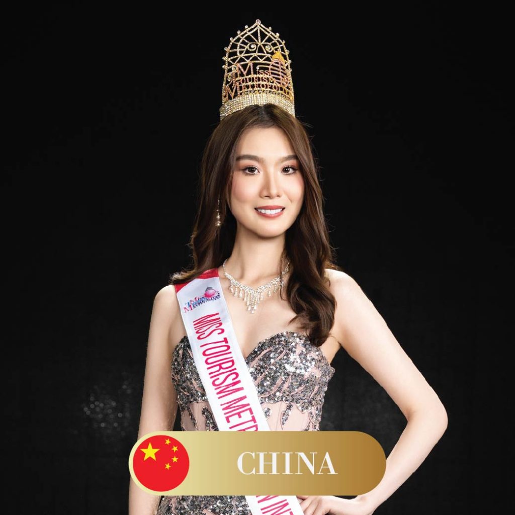 Miss Tourism International – Beauty Pageant